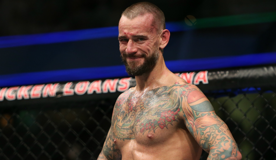 Duke Roufus On CM Punk's Second UFC Fight, How First Fight Helped Him
